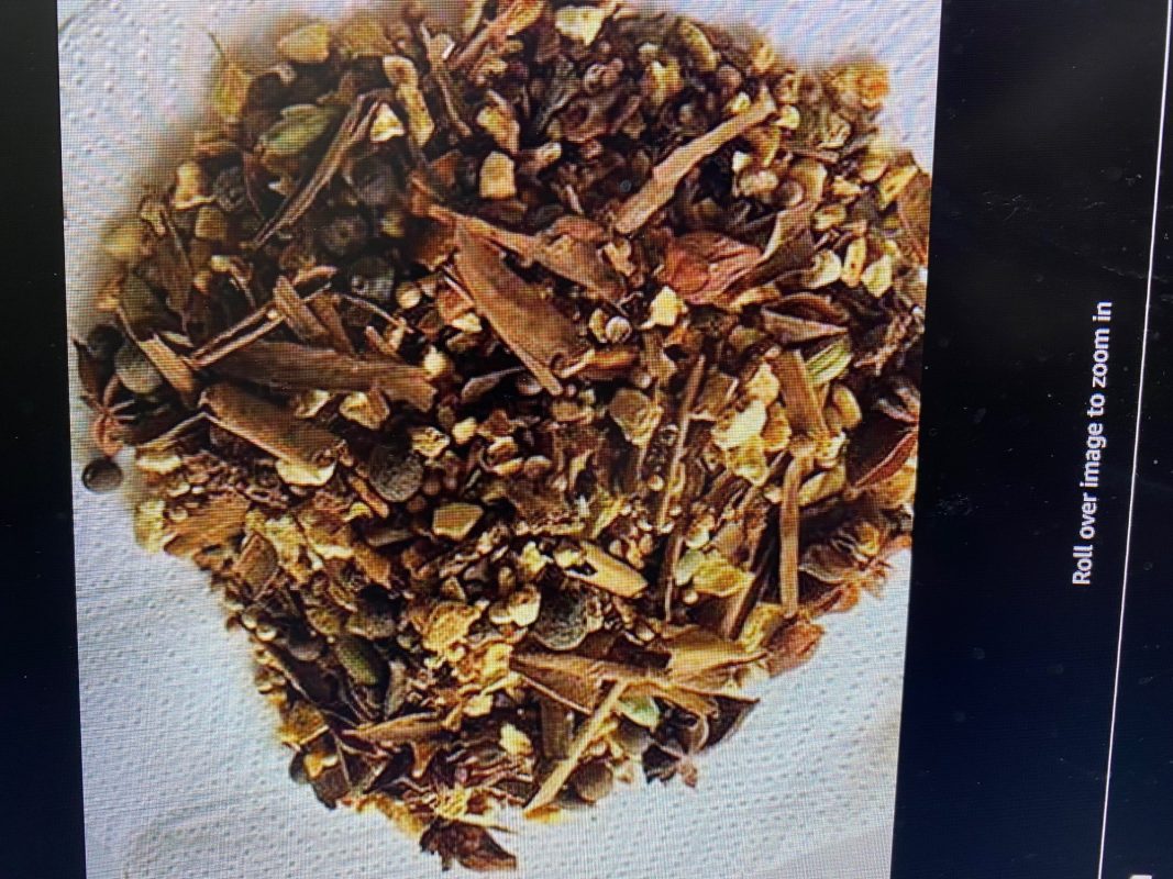 Pot Pourri - Victorian spice garden blend - The Spiceworks | Online ...