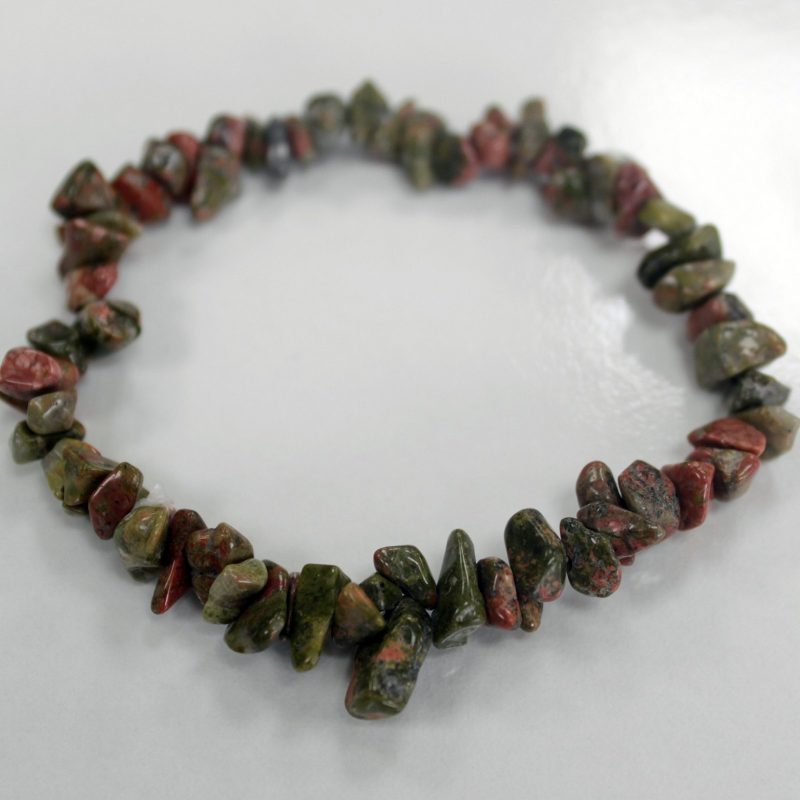 Chipstone bracelets (Gemstone chips) - The Spiceworks | Online ...