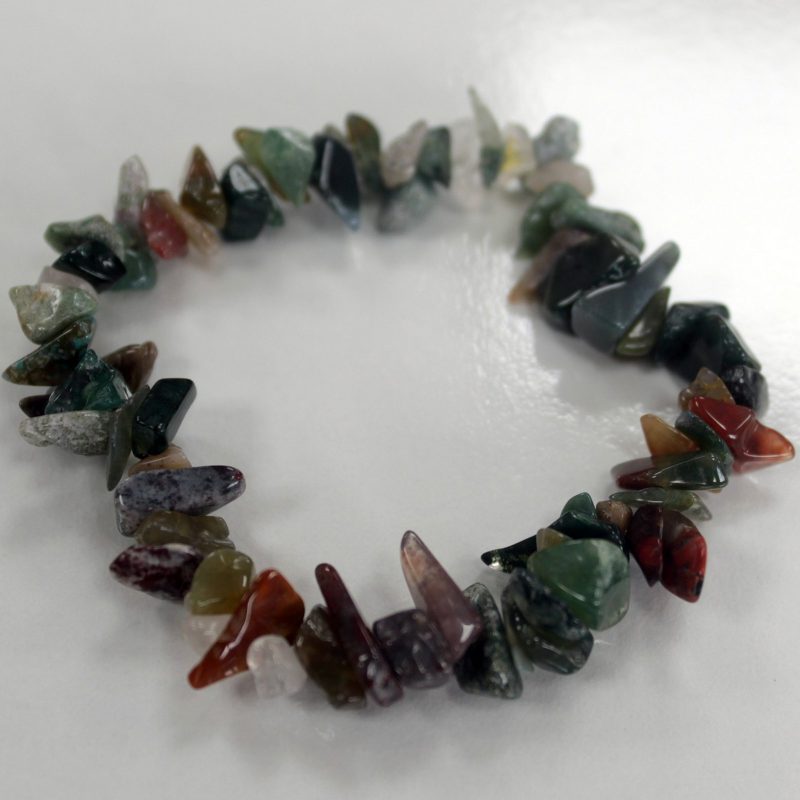 Chipstone bracelets (Gemstone chips) - The Spiceworks | Online ...