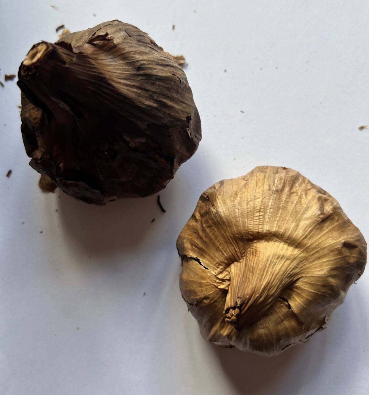 Black Garlic whole bulbs - The Spiceworks | Online Wholesale Dried ...