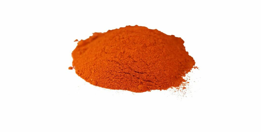Annatto/ Achiote ground powder - The Spiceworks | Online Wholesale ...