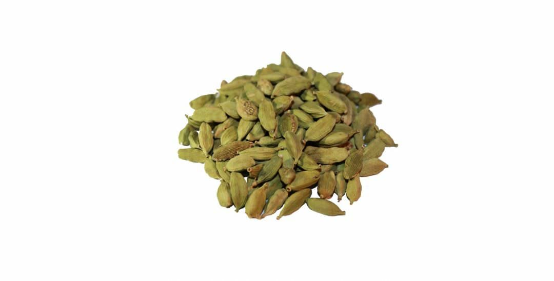 Cardamom / Cardamon Green whole pods - The Spiceworks | Online ...