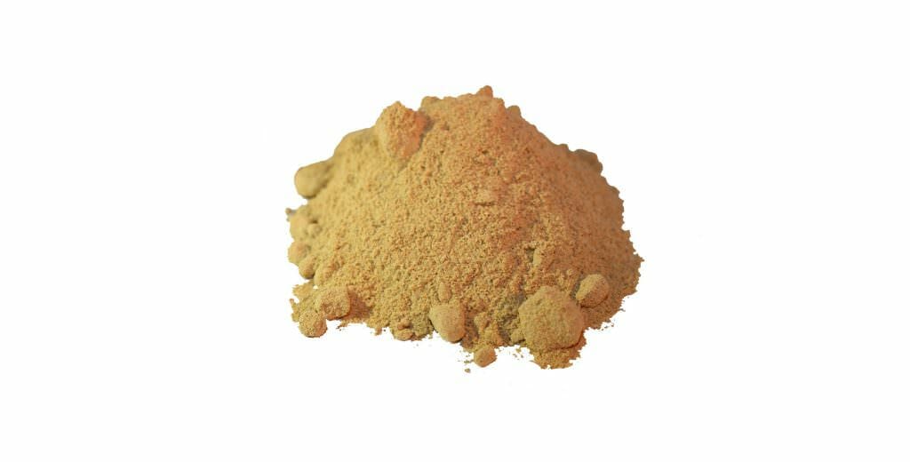 Mango dried ground powder - Amchoor - The Spiceworks | Online Wholesale ...